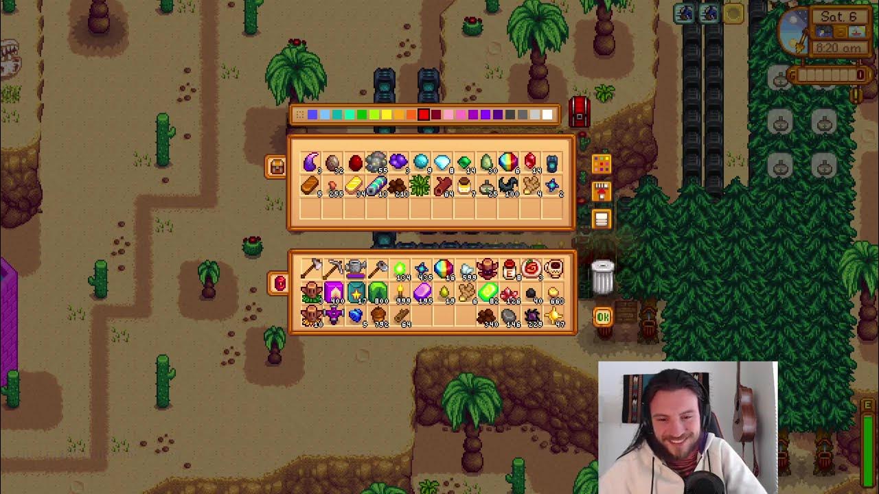 summer-6th-of-100-million-gold-year-1-stardew-valley-challenge-youtube