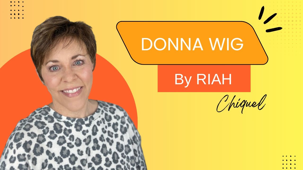 The cutest pixie wig! 💖 Donna by Riah 💖 - YouTube