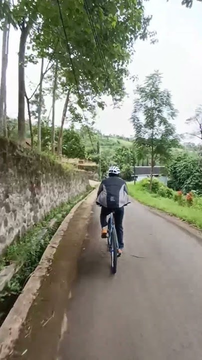 gowes ke cafe senja - YouTube