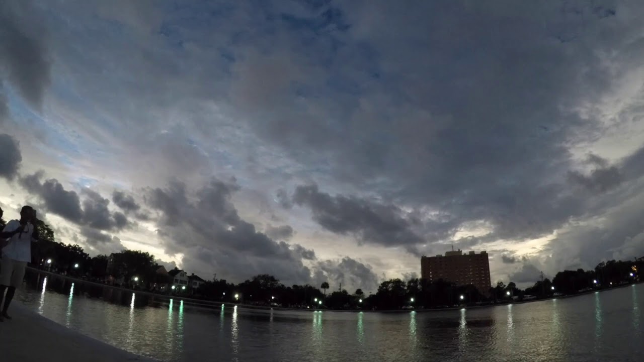 August 21st, 2017 Solar Eclipse GoPro Timelapse - YouTube