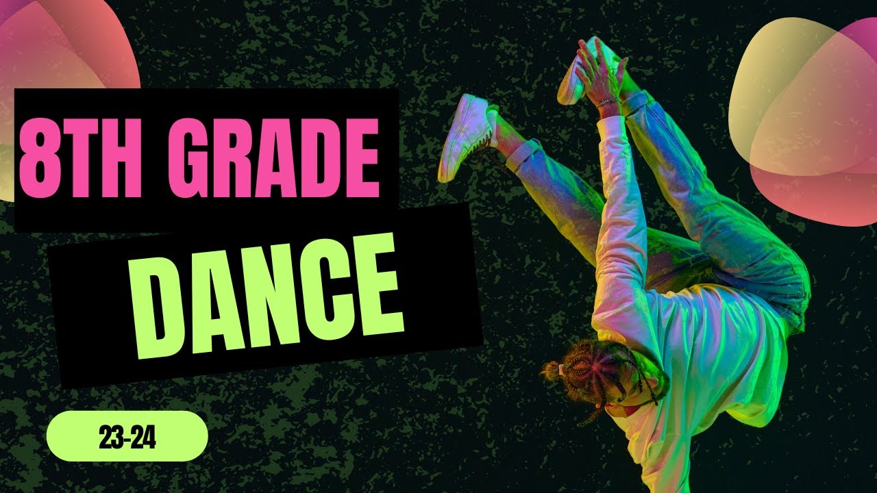 BHI 8th Grade Dance 23-24 - YouTube