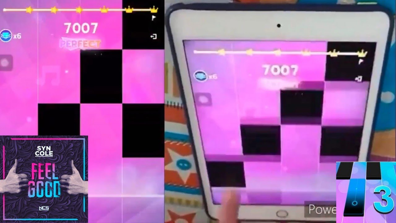 (Rechallenge) Syn Cole - Feel Good in Magic Tiles 3 | Insane Scores ...