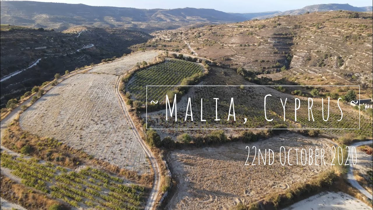 A short docufilm on the tiny village of Malia in the Troodos mountains ...