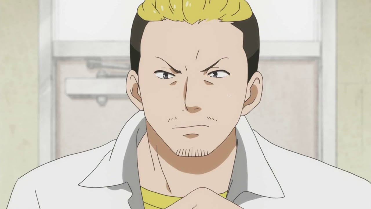 Handa-kun Episode 1 english sub - YouTube