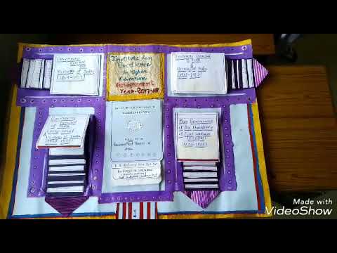 Creative Project Ideas For College