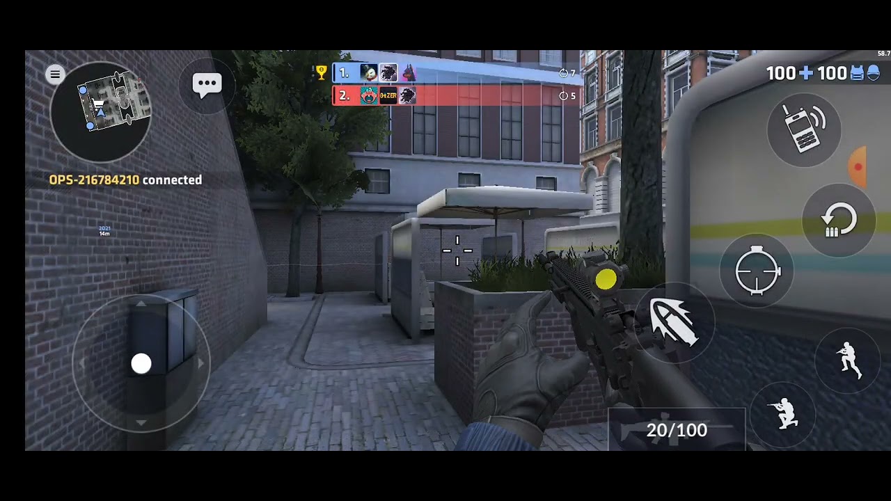 Critical ops - YouTube