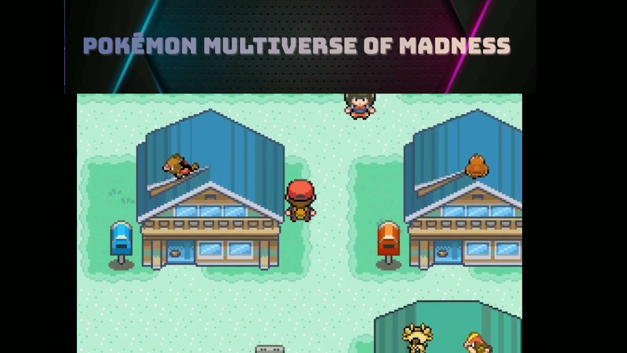 Pokemon Multiverse of Madness #1 | BhayankarBoyGaming - YouTube