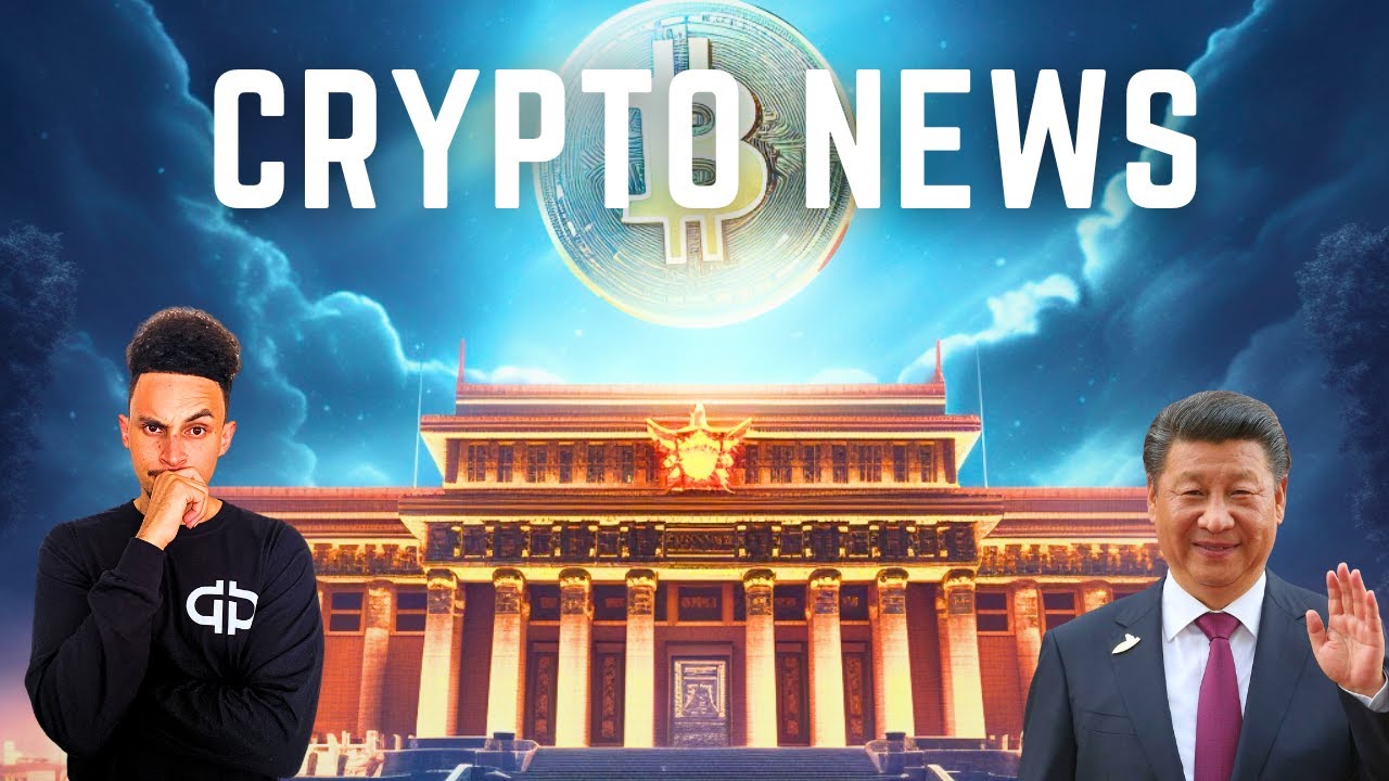 #cryptoregulation | CHINA'S RELEASES PAPER FOR WEB 3 INNOVATION | #cryptonews #china - YouTube