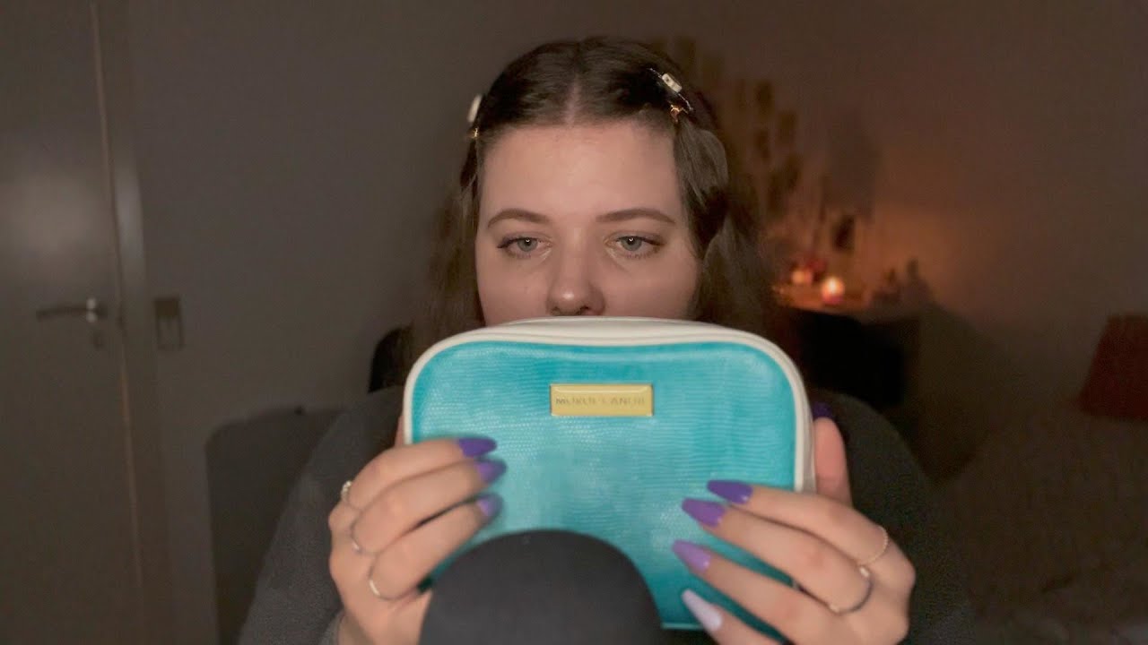 ASMR back to basics triggers ⋆.˚ - YouTube