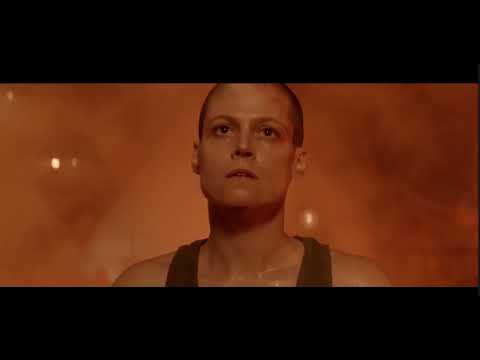 ALIEN 3....MUERTE DE RIPLEY....FINAL LATINO - YouTube