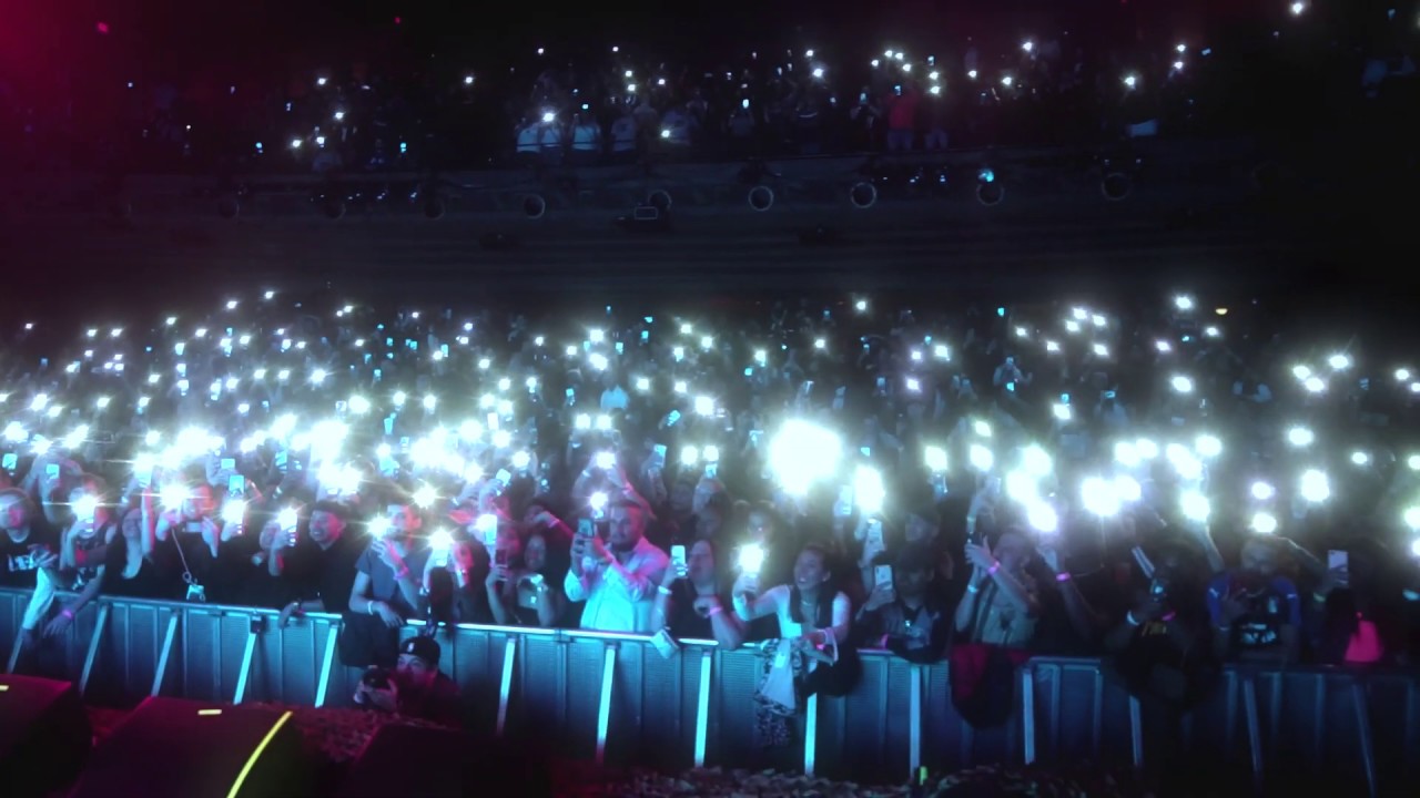 Role Model Tour :60 Recap - Day 14- San Antonio, TX - YouTube