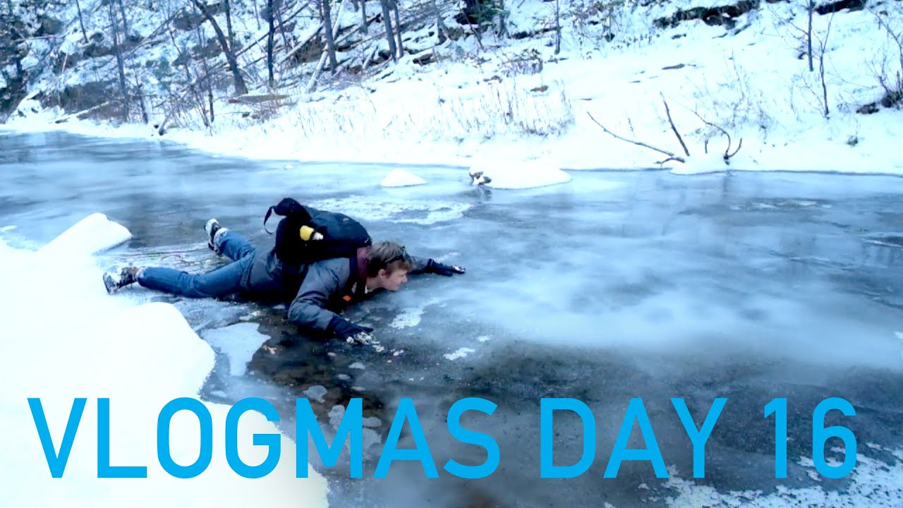 FROZEN ARIZONA - Vlogmas Day 16 - YouTube