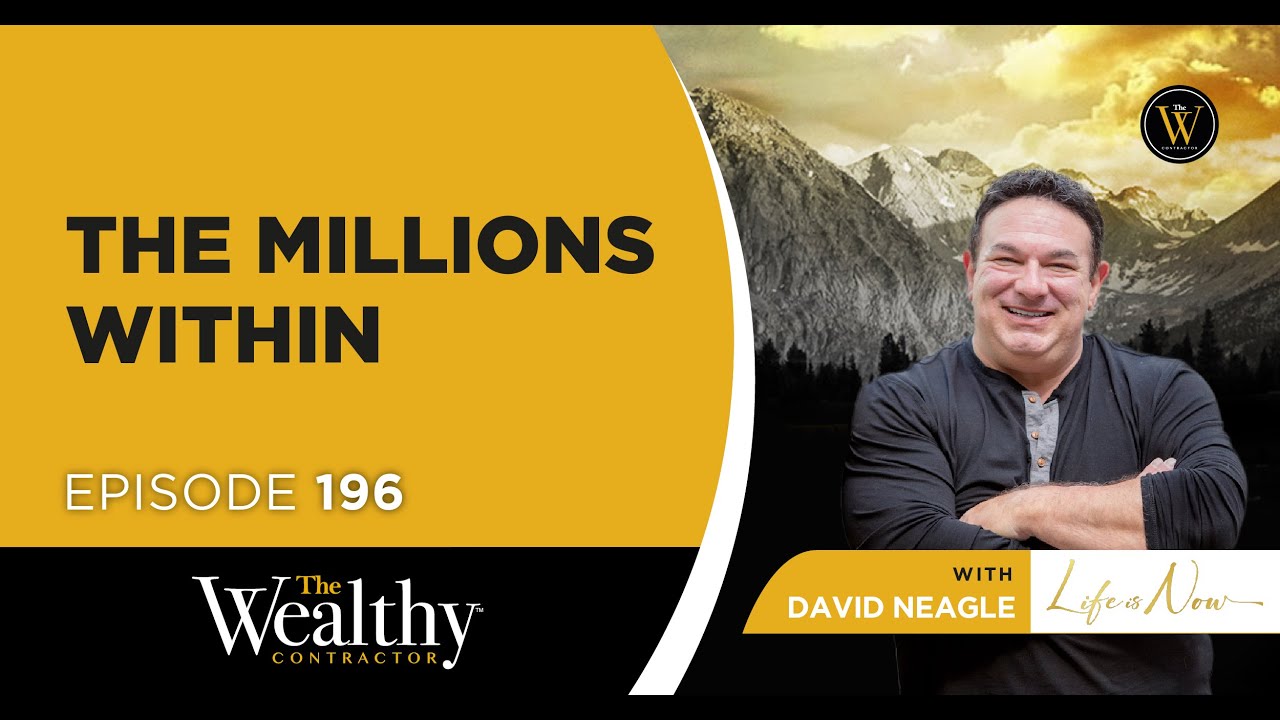 196. The Millions Within | David Neagle - YouTube