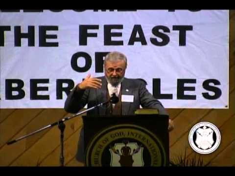 Feast of Tabernacles 2015 Day 7 - Steven Wyke - YouTube