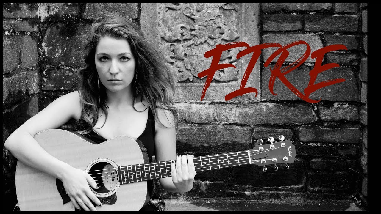 FIRE - Hayley Fahey - Official Video - YouTube