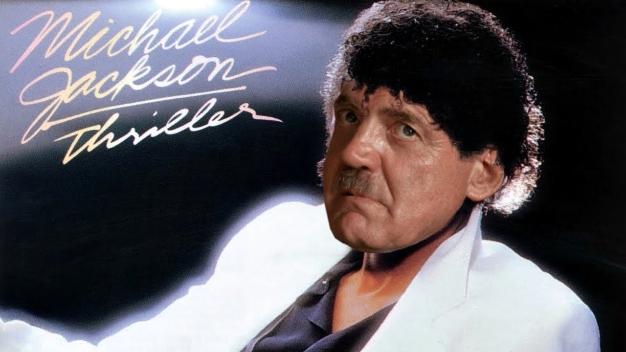 Adolf Jackson - Thriller - YouTube