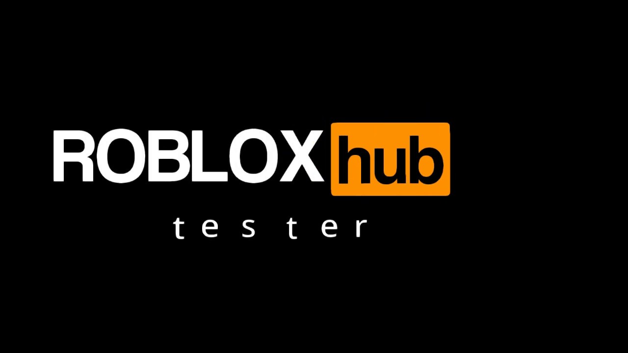 Roblox Tester - Intro - YouTube