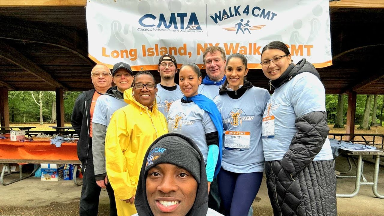 2022 WALK 4 CMT Long Island New York - YouTube