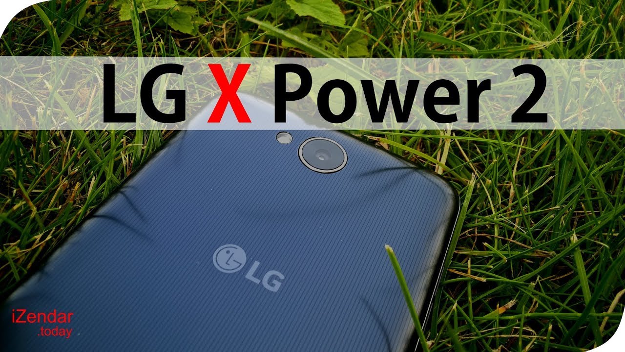 Обзор LG X Power 2: LG, ты можешь лучше! - YouTube