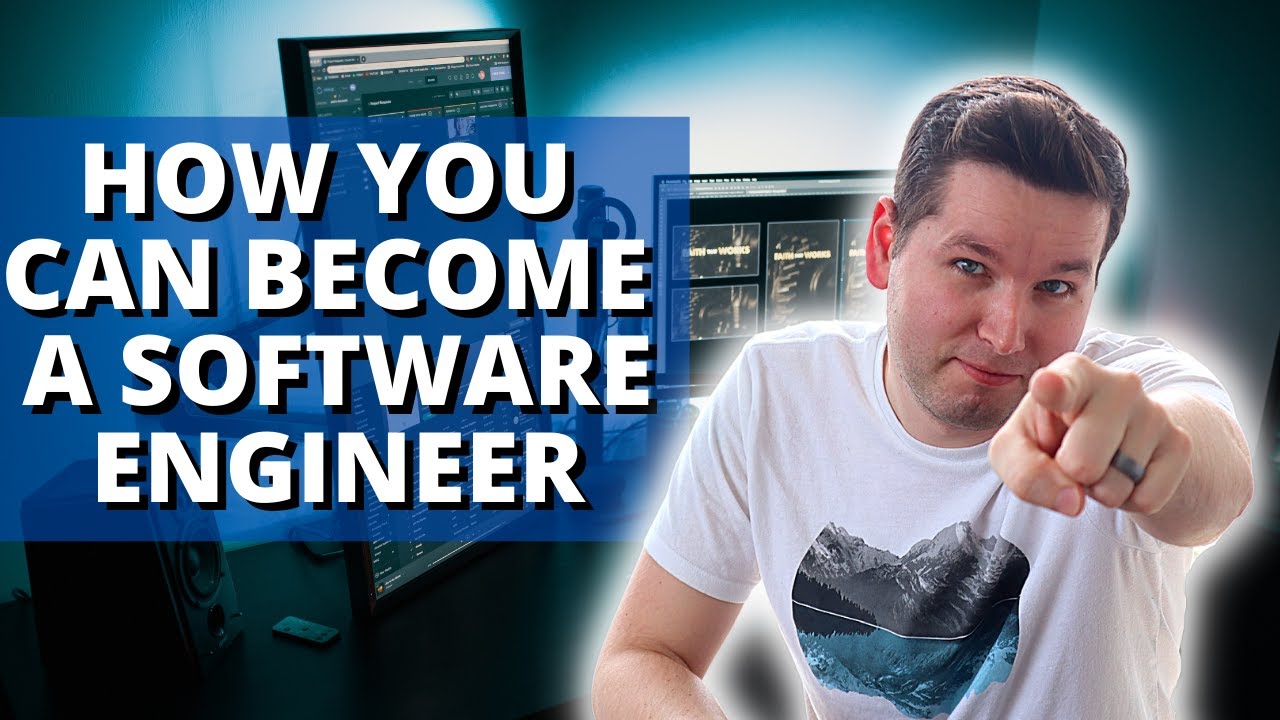 How To Become A Software Engineer? - YouTube