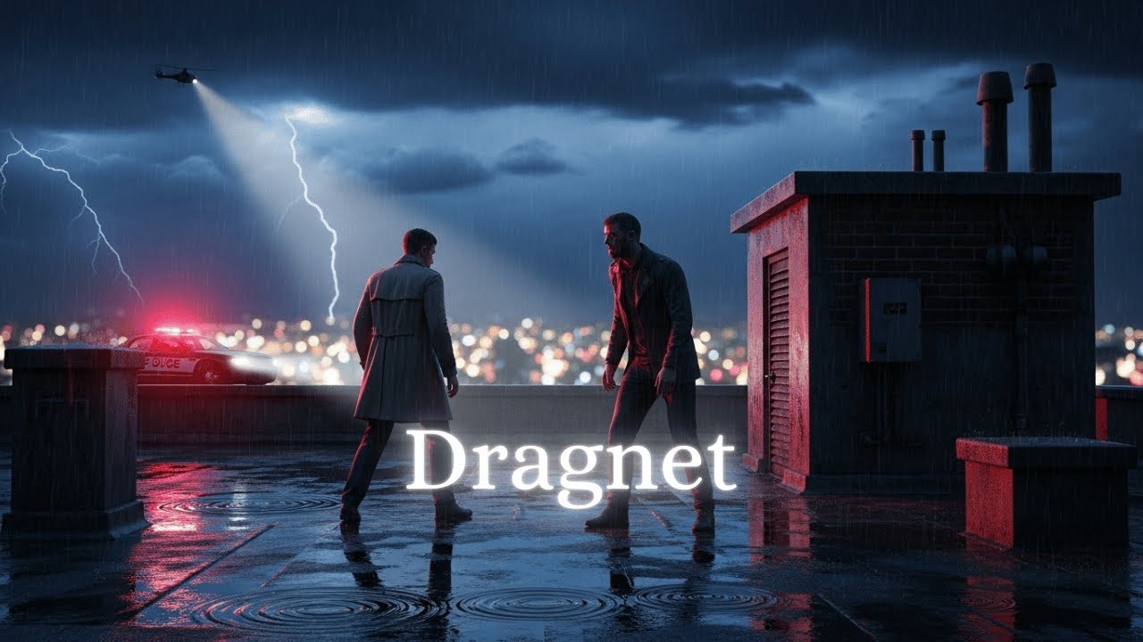 Dragnet Big Flight - YouTube
