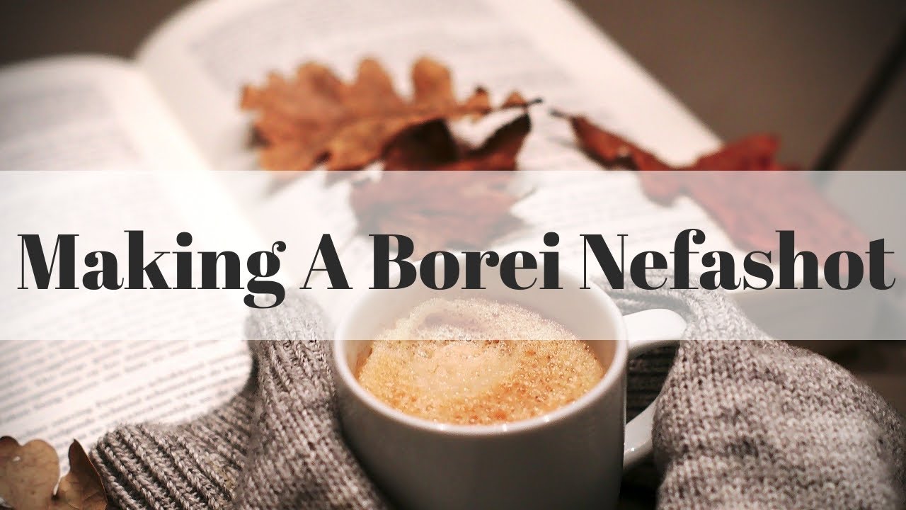 Torah Measurements: Saying Borei Nefashot After Coffee and Tea - YouTube