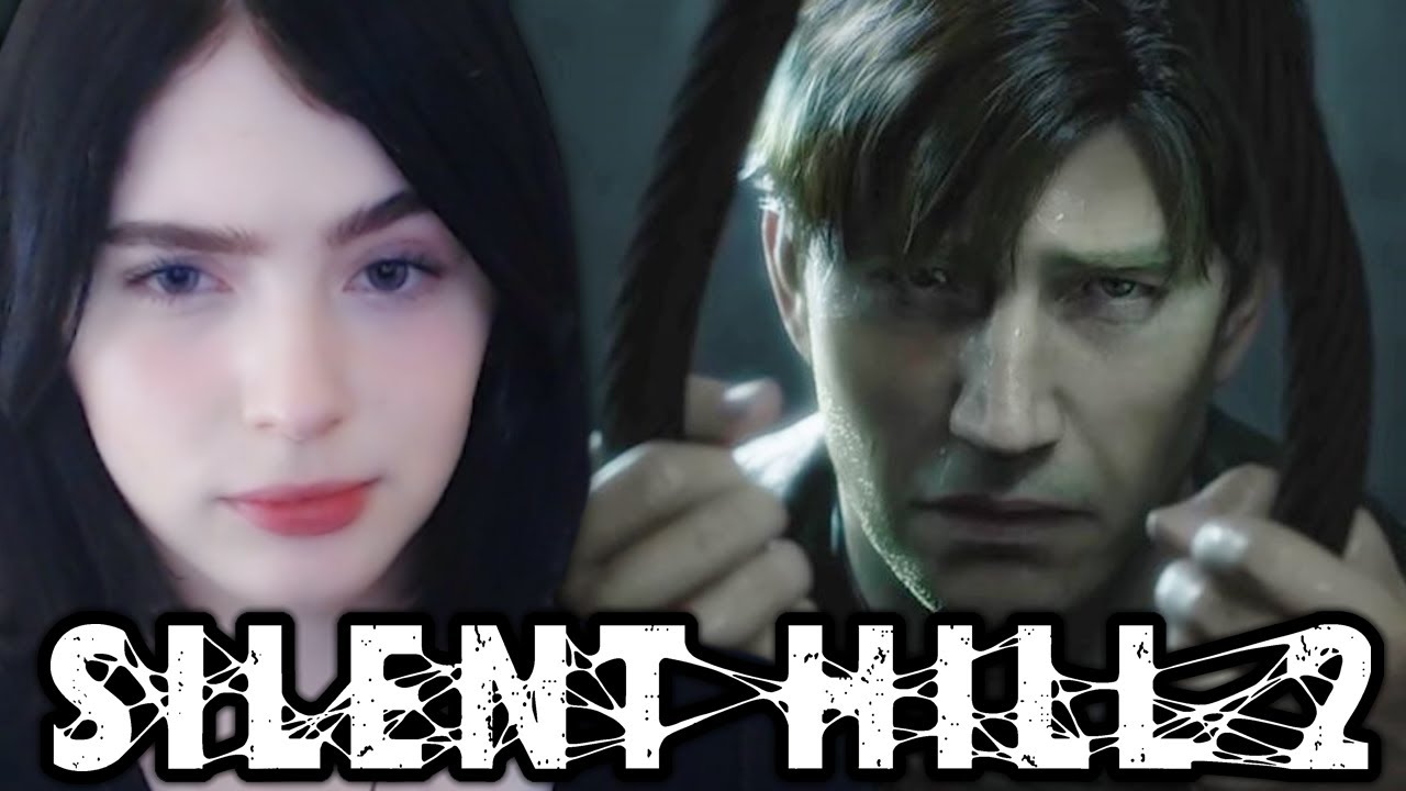 6elle plays Silent Hill 2 Remake | #1 - YouTube