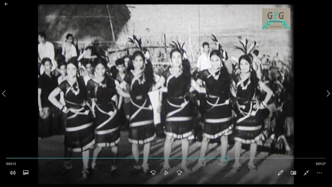 SANSAAR (1971 Odia Film) - "Jaai Phulo Re" - Gour Prasad Ghose ...