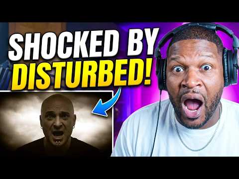 Why everyone is talking about this! Disturbed - The Sound of Silence Reaction