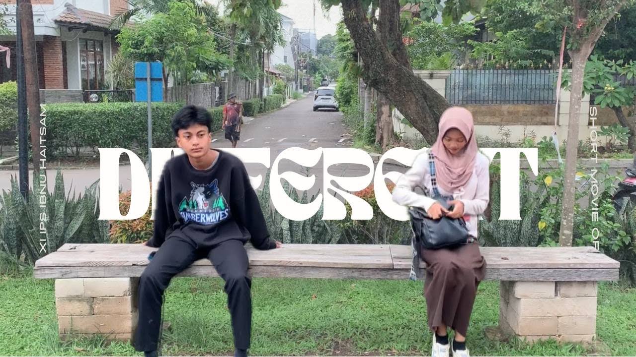 Different - Short Movie - YouTube