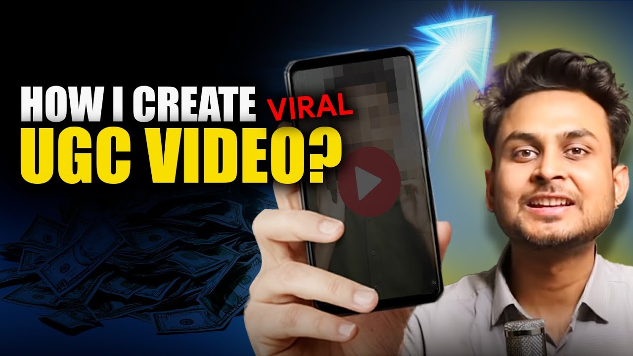 how i make (viral) UGC ads for facebook - YouTube