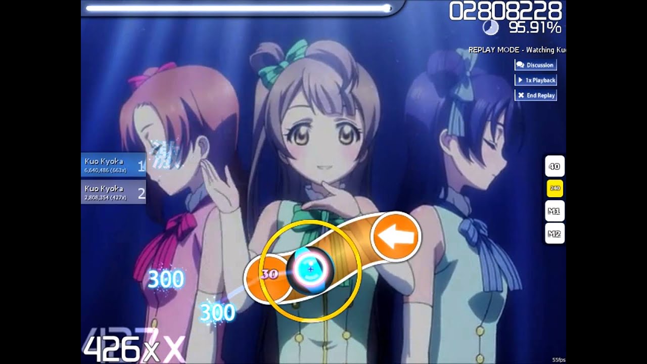 [osu!standard] Nitta Emi, Uchida Aya, Mimori Suzuko - START:DASH [Hard ...