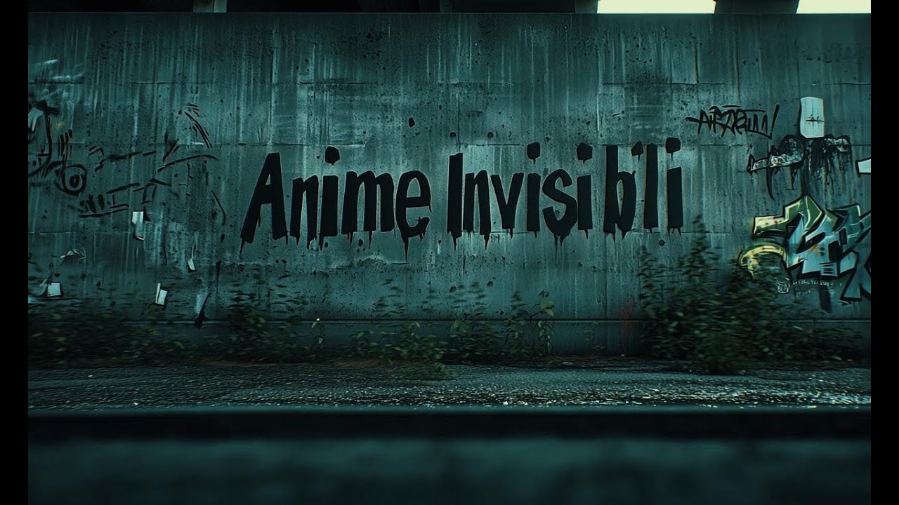 Anime Invisibili - AI-DocuFilm - YouTube