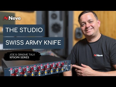 1073OPX - Analogue Features