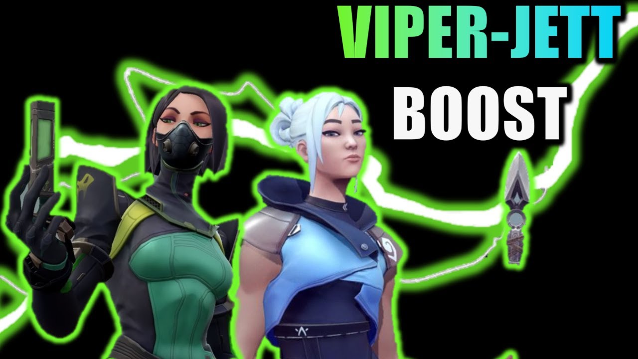 VIPER JETT BOOST FUNNY MONTAGE (I CAN FLY) | VALORANT MONTAGE #1 - YouTube