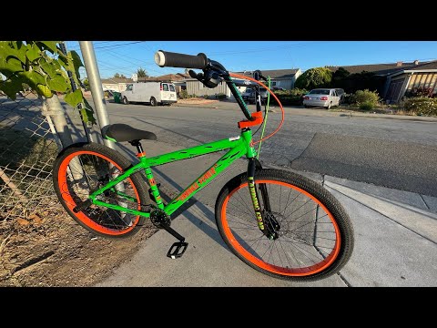 *Brand New* SE Bikes Savage Flyer! - YouTube