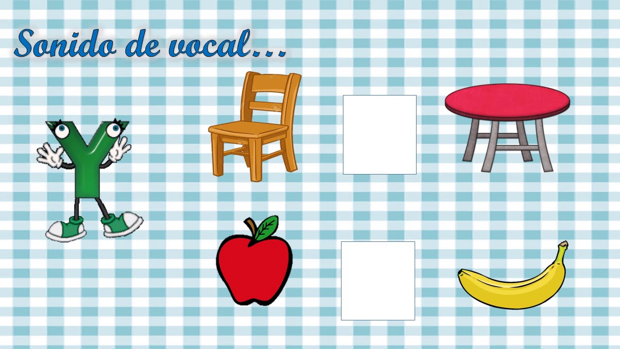 Consonante Y - y - YouTube