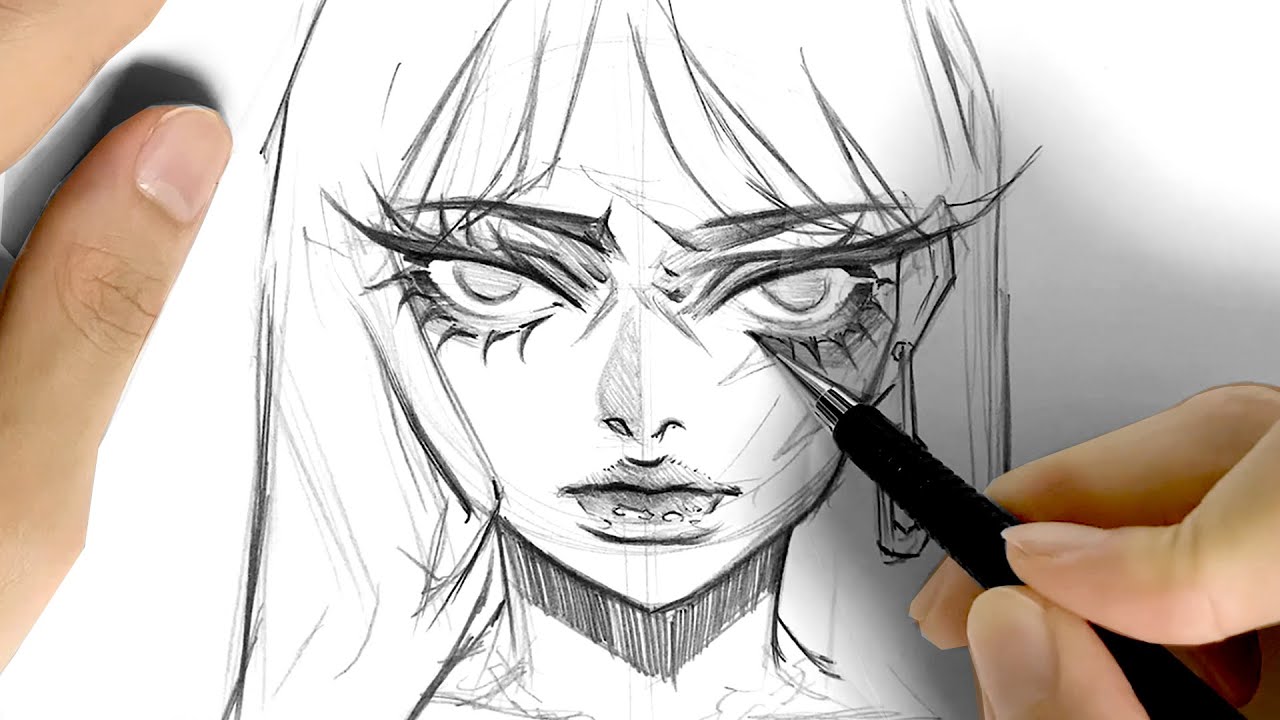 ANIME TUTORIAL - YouTube