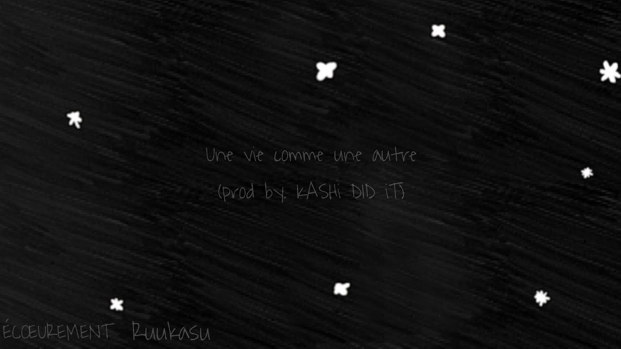 Ruukasu - Une vie comme une autre [official audio] - YouTube