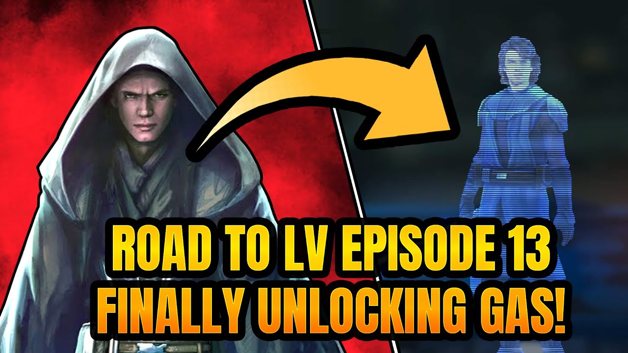 RAGE, PAIN AND SUFFERING.. Finally Unlocked GAS! RTLV Episode 13, GAS ...