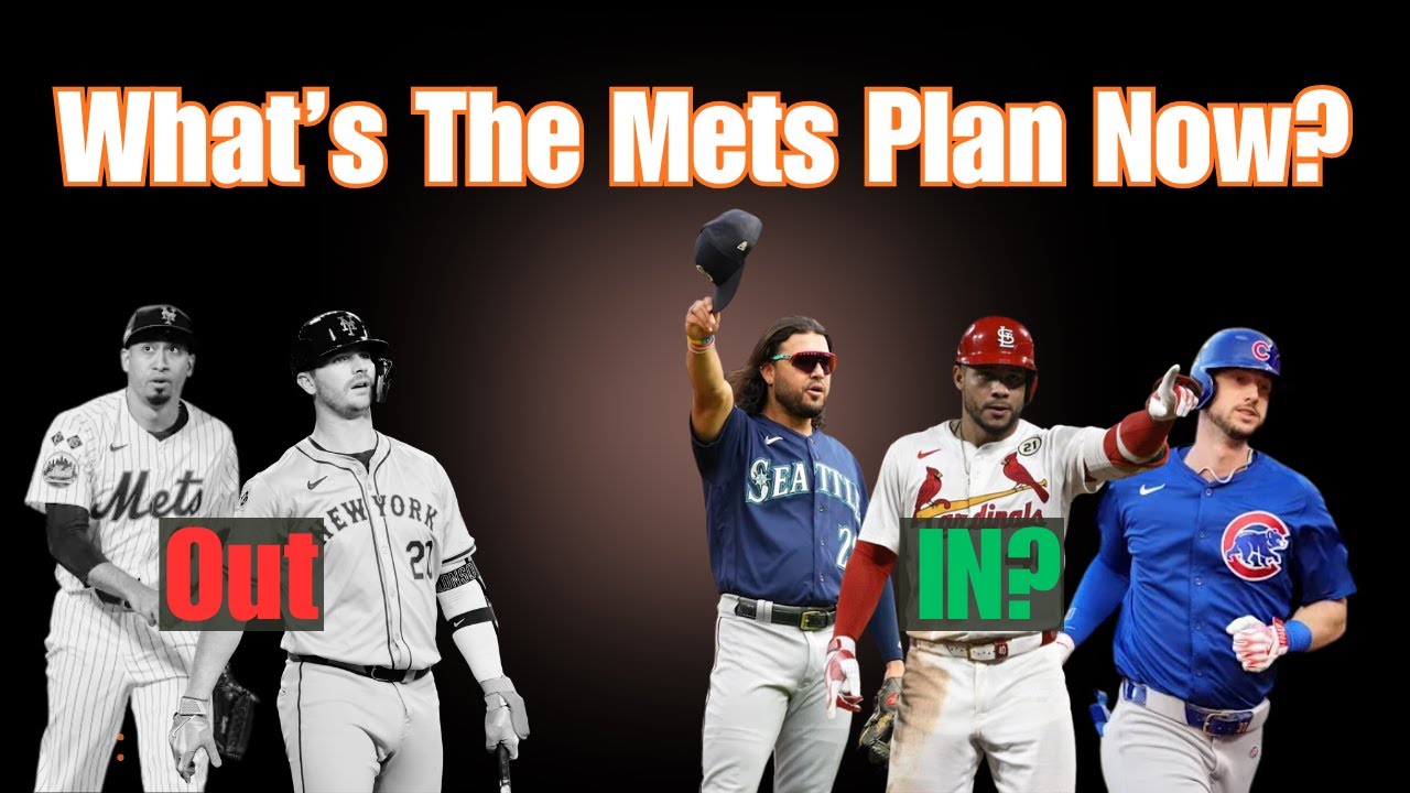 Alonso and Diaz Gone: What Is the Plan For the Mets? - YouTube