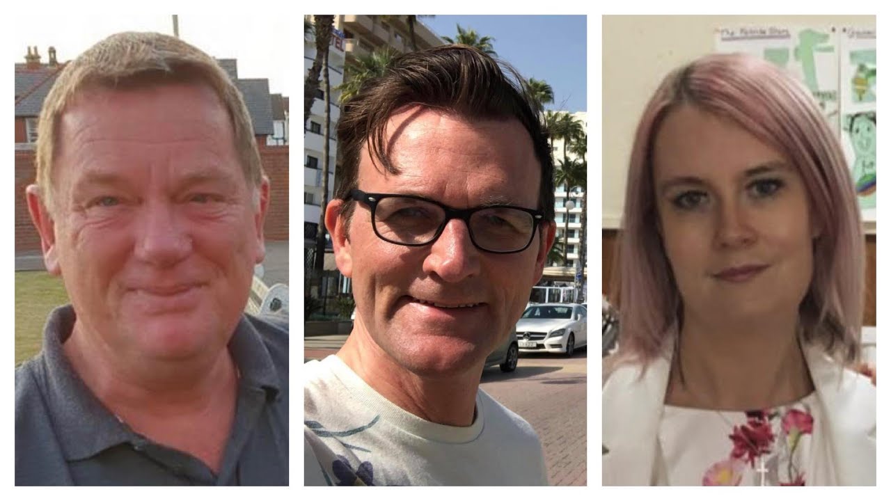 ZoomDown S2E17 - Mark Mills, Damian McEvoy, Natalie McCluskey - YouTube