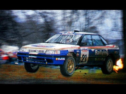 Rally Retro Report Extra: Sortie Colin McRae-Lombard RAC Rally 1991 ...