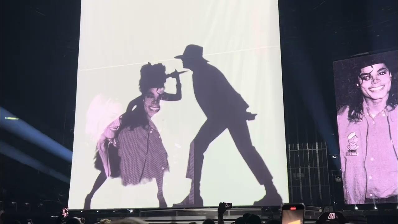 Billie Jean & Like a Virgin - Madonna Celebration Tour - YouTube