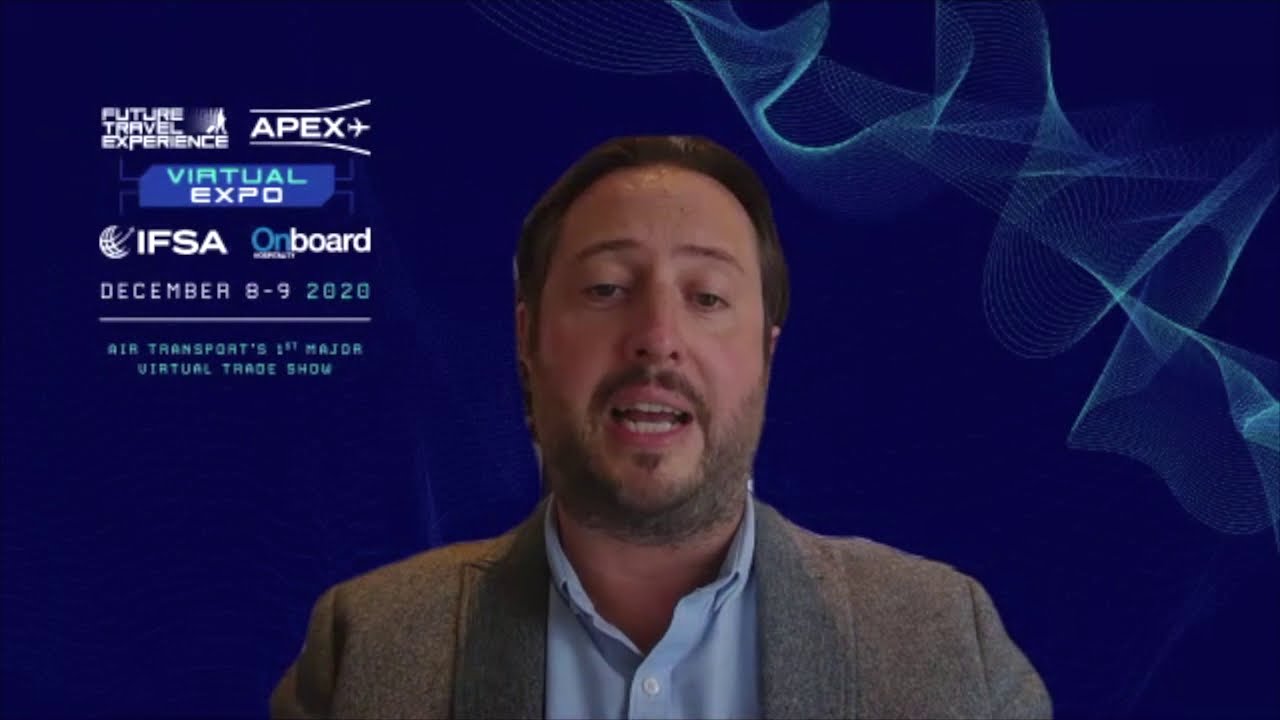 Future Travel Experience’s Daniel Coleman shares update on FTE APEX ...