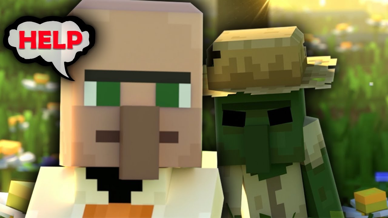 Minecraft Legends ─ Opening Cinematic - YouTube