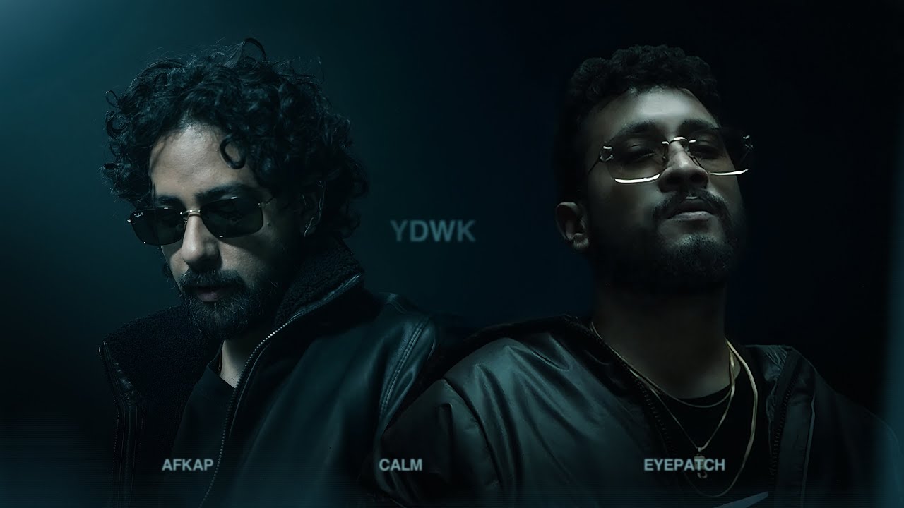 Official MV Teaser | Afkap, Calm - YDWK | Prod. Eyepatch - YouTube