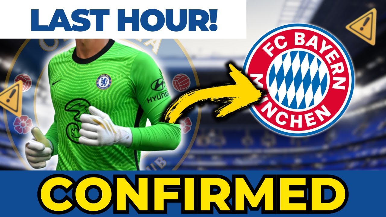 💣BOMBA: EUROPEAN GIANT INTERESTED IN CHELSEA ARCHER!💥📰 - YouTube