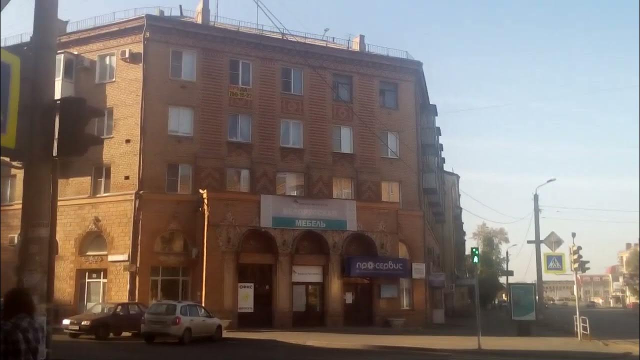 Какие арки! - YouTube