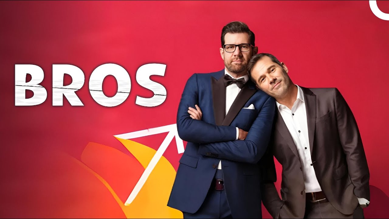 Bros | Romantic Comedy | Free Full Movies - YouTube